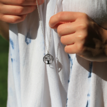 Zea jewellery Mauritius - unique silver designs