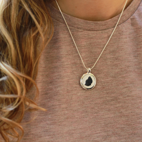 Mauritius medallion - the perfect souvenir | zea design