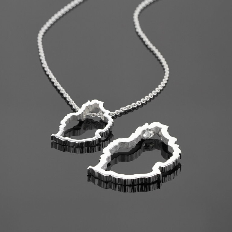 The Mauritius souvenir jewellery collection | zea design