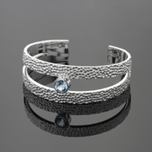 The 'Lava' jewellery collection - Mauritius | zea design