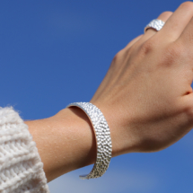 The 'Lava' jewellery collection - Mauritius | zea design
