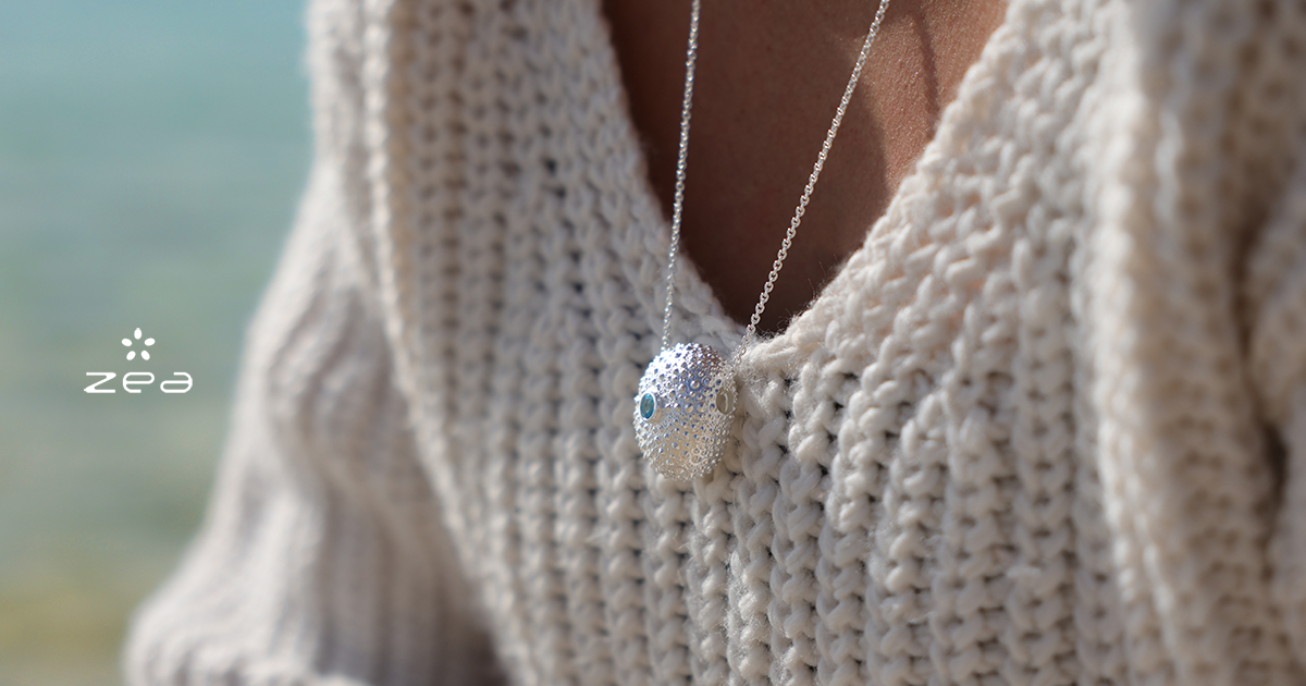 Unique silver jewellery made in Mauritius | zea design