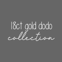 The Mauritius Dodo jewellery collection | zea design